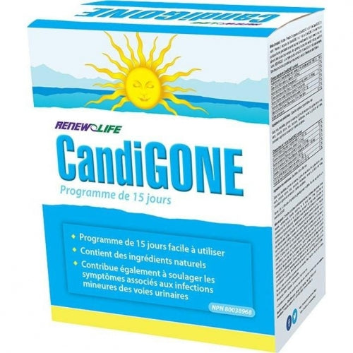 Candigone – Naterro-Santé, Pharma & Cie